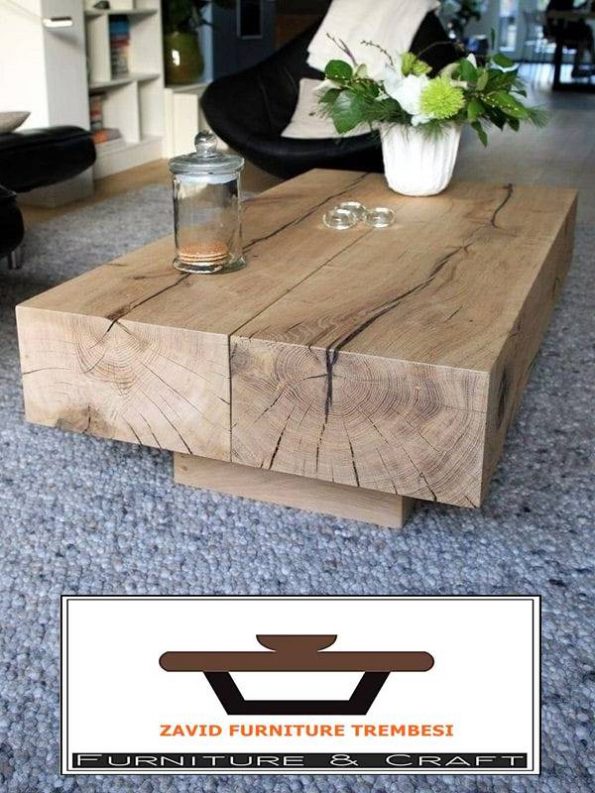 Meja Tamu Kayu Jati Antik Kuno Kayu Lama