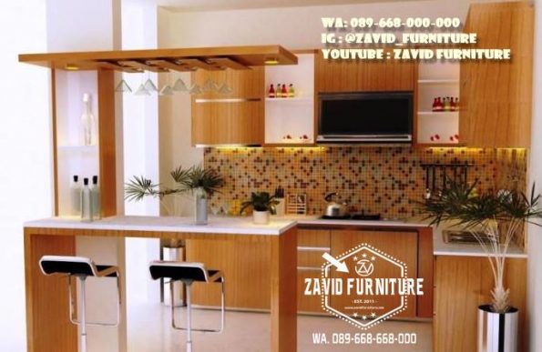 Jasa Kitchen Set Magelang Harga Terjangkau