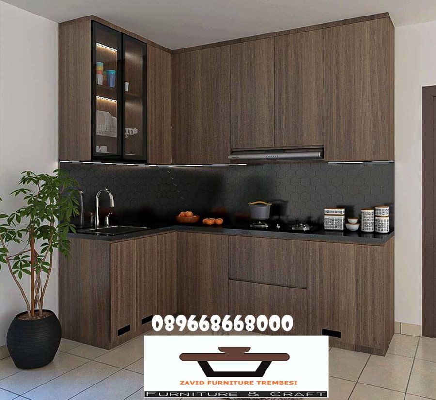 Kitchen Set Model Terbaru Jakarta